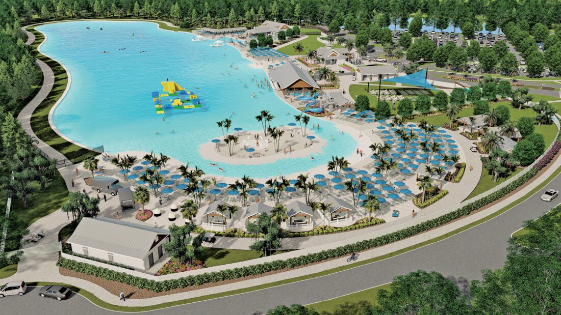 Brightwater Lagoon set to open today - Cape Coral Breeze